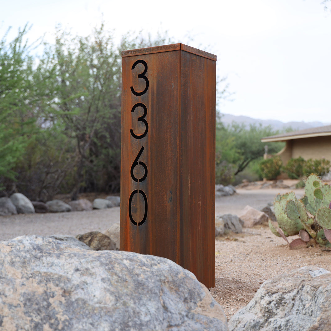Top Notch Ironworks | Personalized Metal Signs, Custom Signs